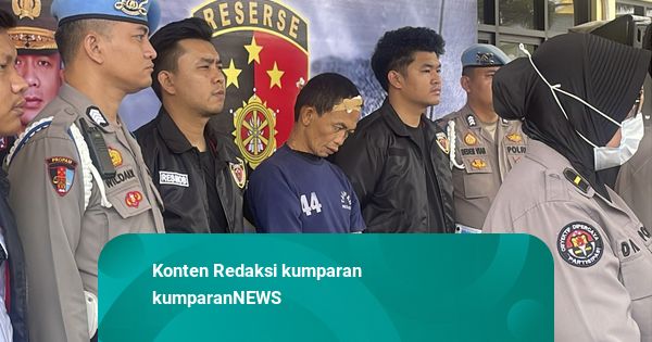 Pria di Banjaran Bandung Bunuh Ayah Tiri karena Kesal Tak Dipinjami Motor | kumparan.com